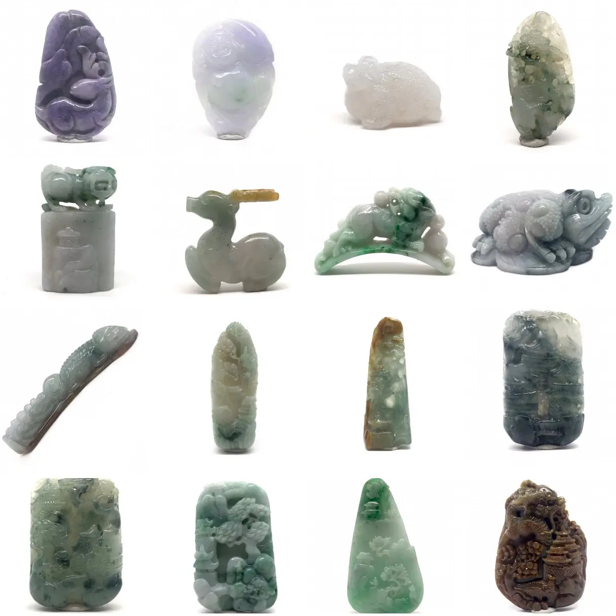 Tarazed Gems & Jewellery - Jade