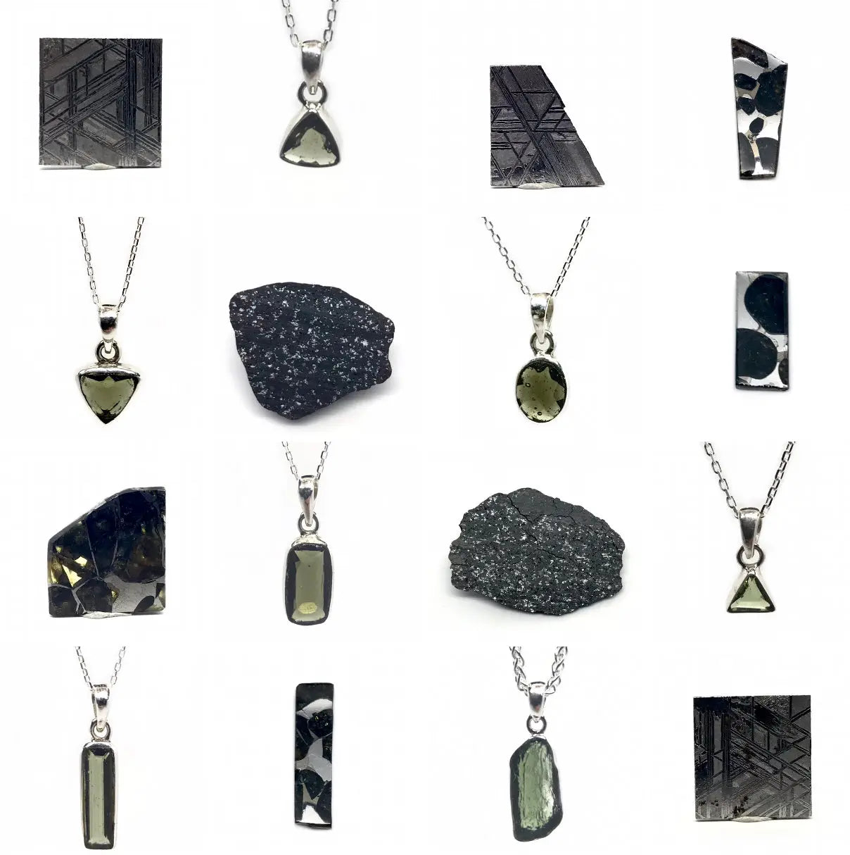 Tarazed Gems & Jewellery - Meteorites & Tektites